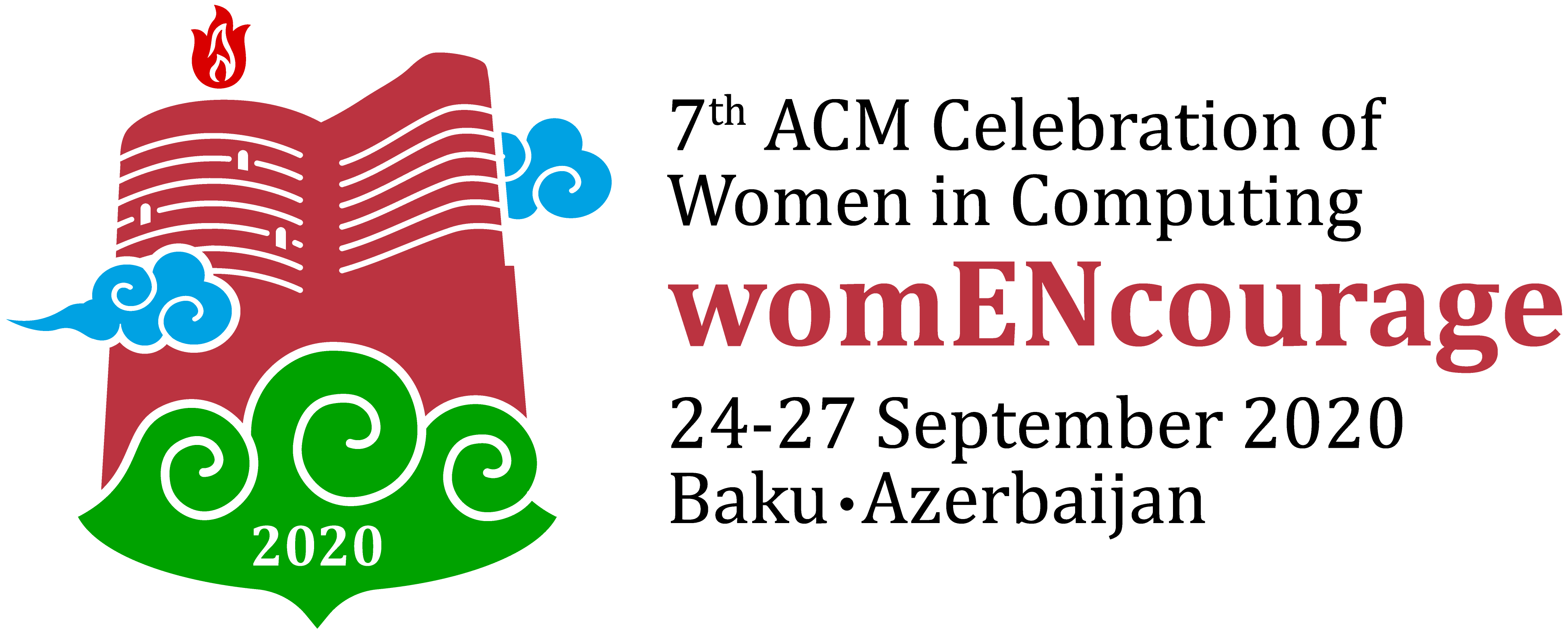Our Logo | womENcourage 2020 | ACM